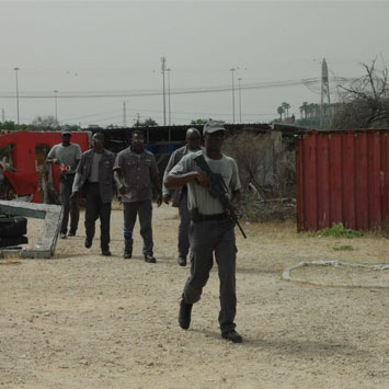 KLP Global | Security and Logistics Solutions