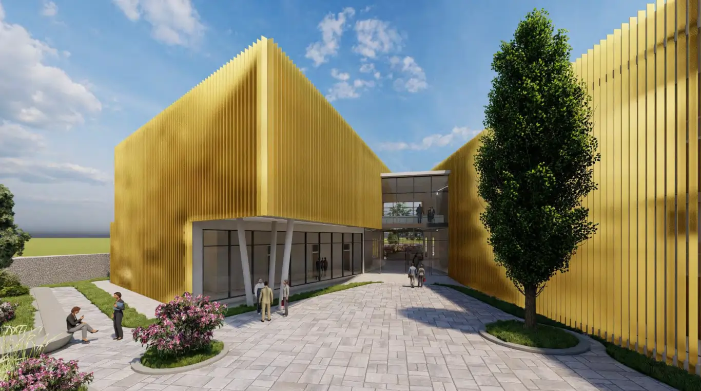 KLP Global - Landing Page